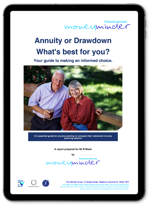 Pension Drawdown Calculator | Download Your Free Report