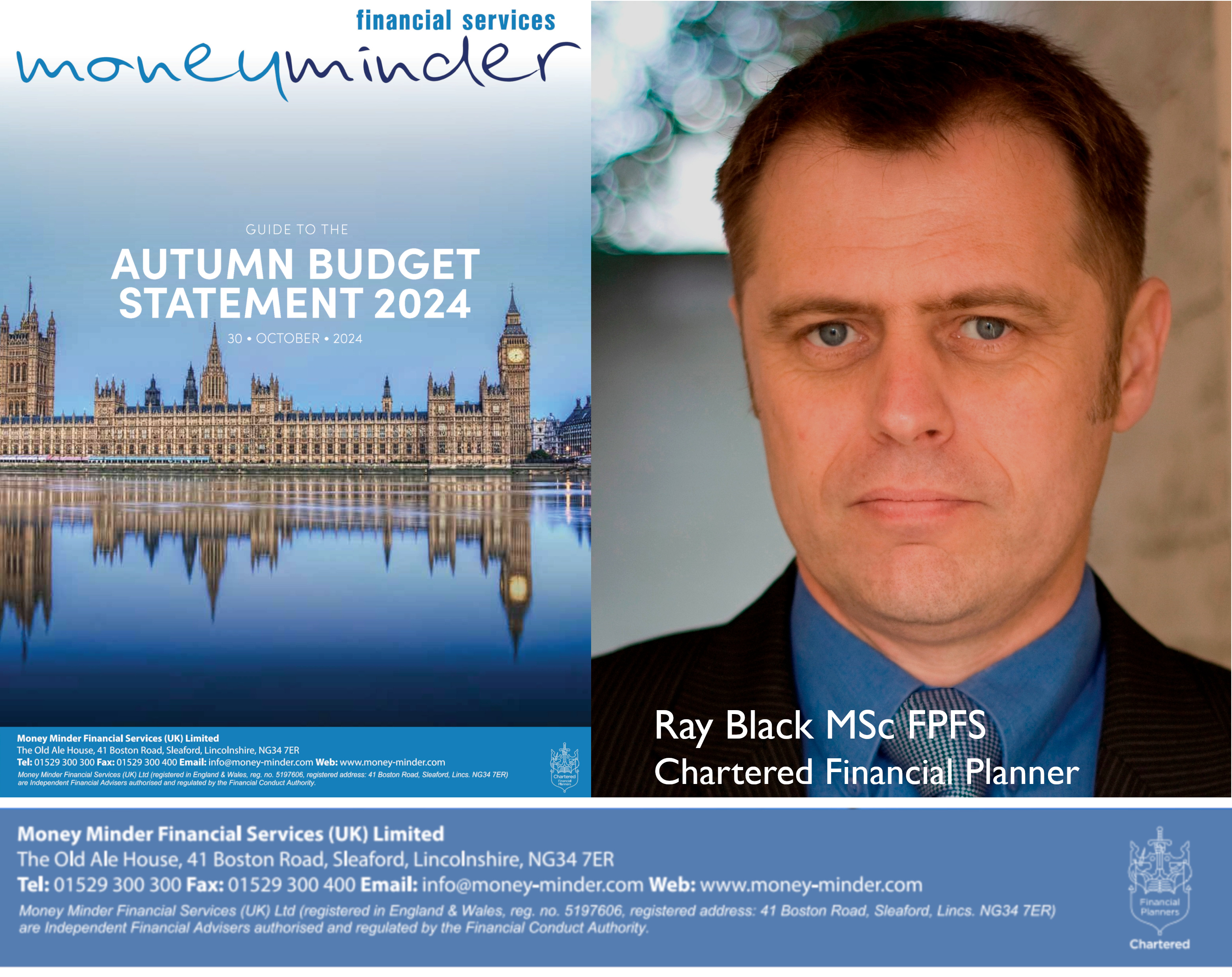 Autumn Statement 2024: Insights to help you ... | Money Minder UK